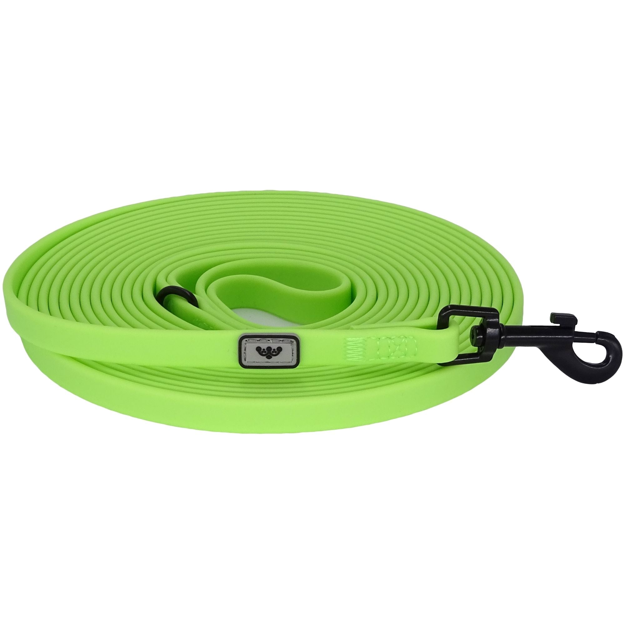 SwaggerPaws 5m Waterproof Longline Lead - Ultra Lite – Swaggerpaws