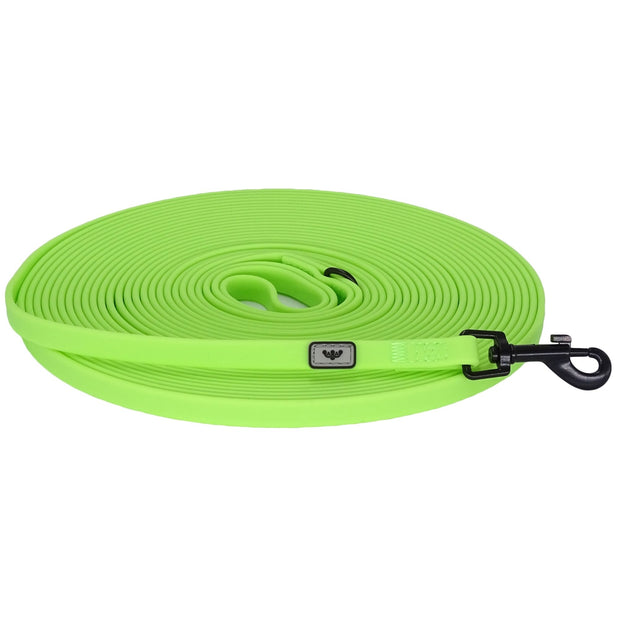 SwaggerPaws 10m Waterproof Longline Lead - Ultra Lite – Swaggerpaws