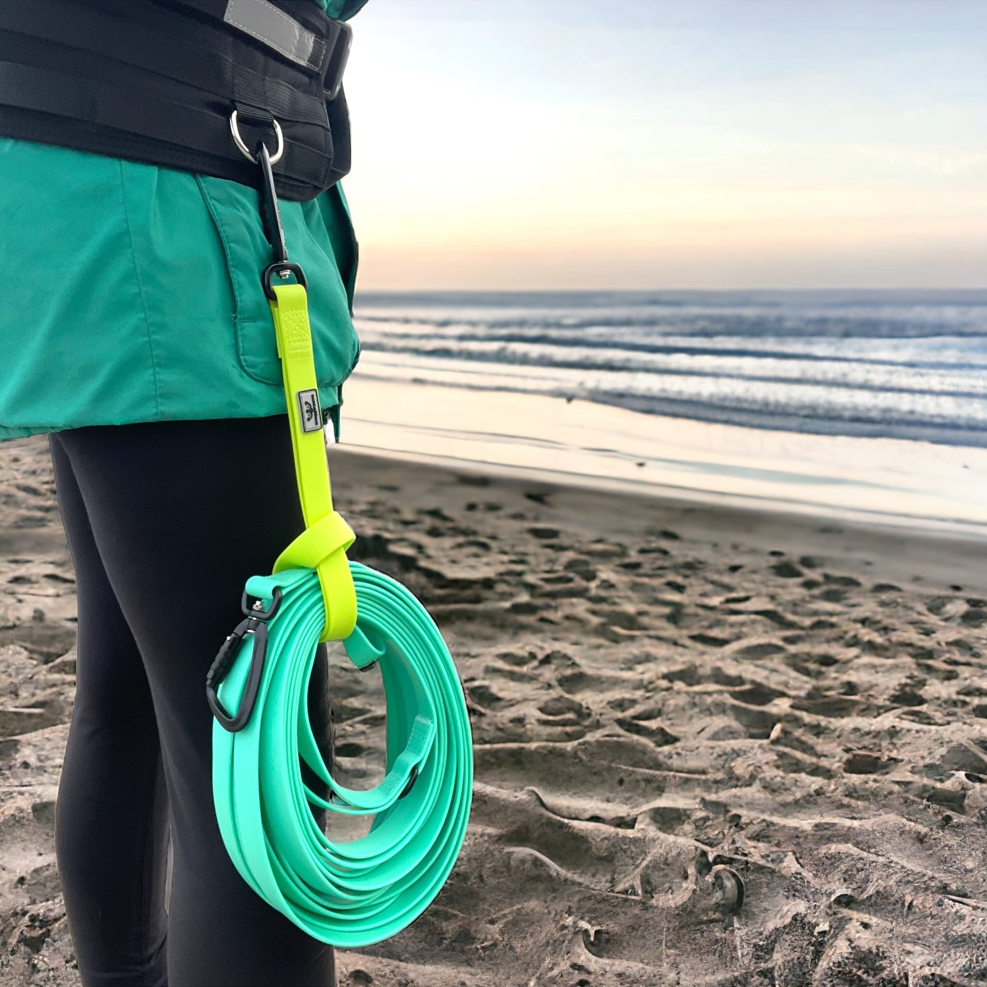 SwaggerPaws Waterproof Longline Lead Holder