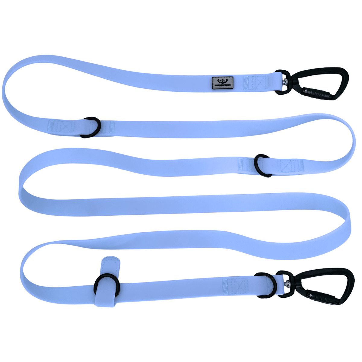 SwaggerPaws 2.2m Waterproof Double-Ended Lead - Classic